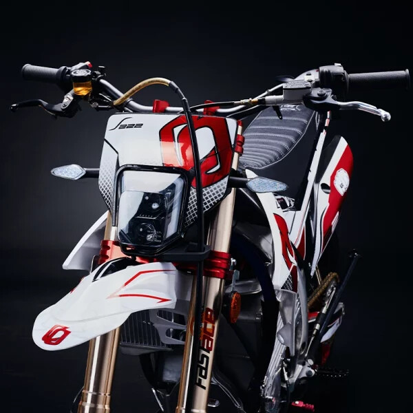 Olivier Motor S222 - Electric Motorcycle Scooter 2025 - 🇰🇷 대한민국